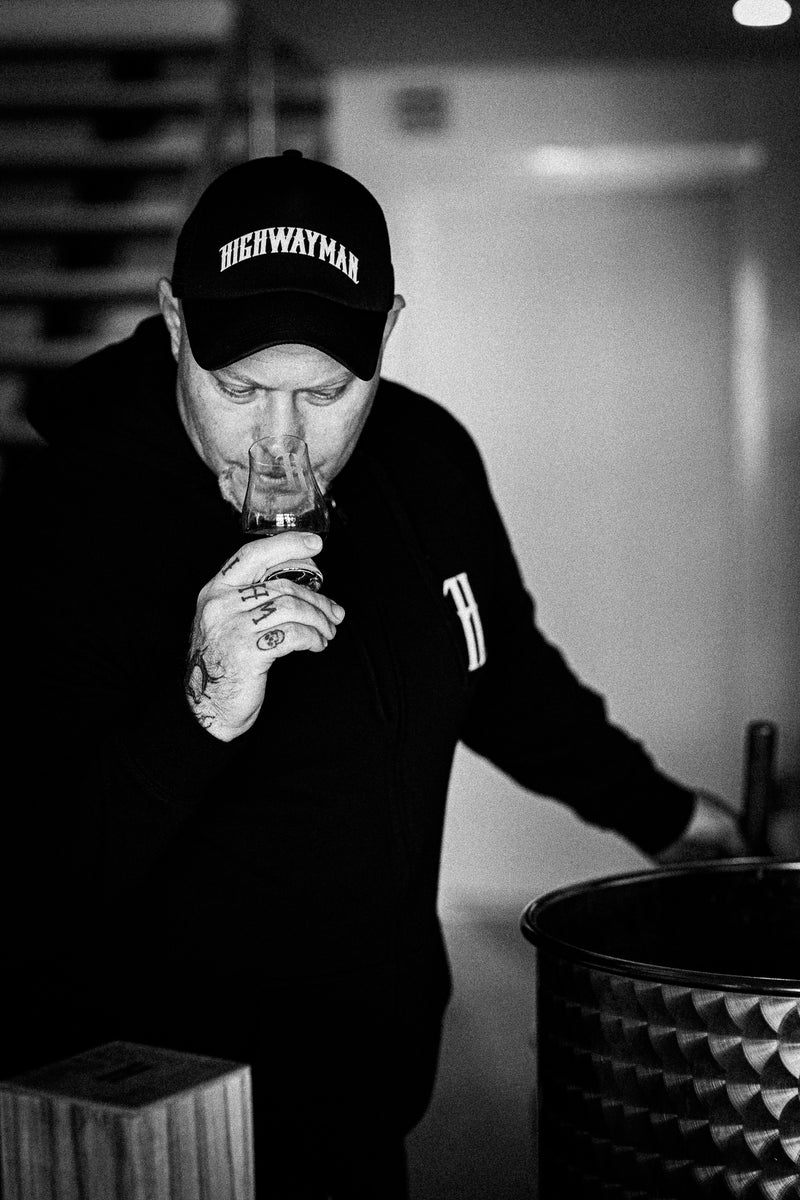 Virtual Highwayman Tasting with Owner, Dan Woolley - The Journey So Fa ...